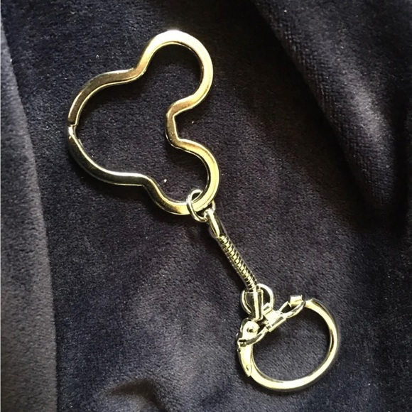 Other | Mickey Mouse Head Key Chain New Disney Super Cute | Poshmark